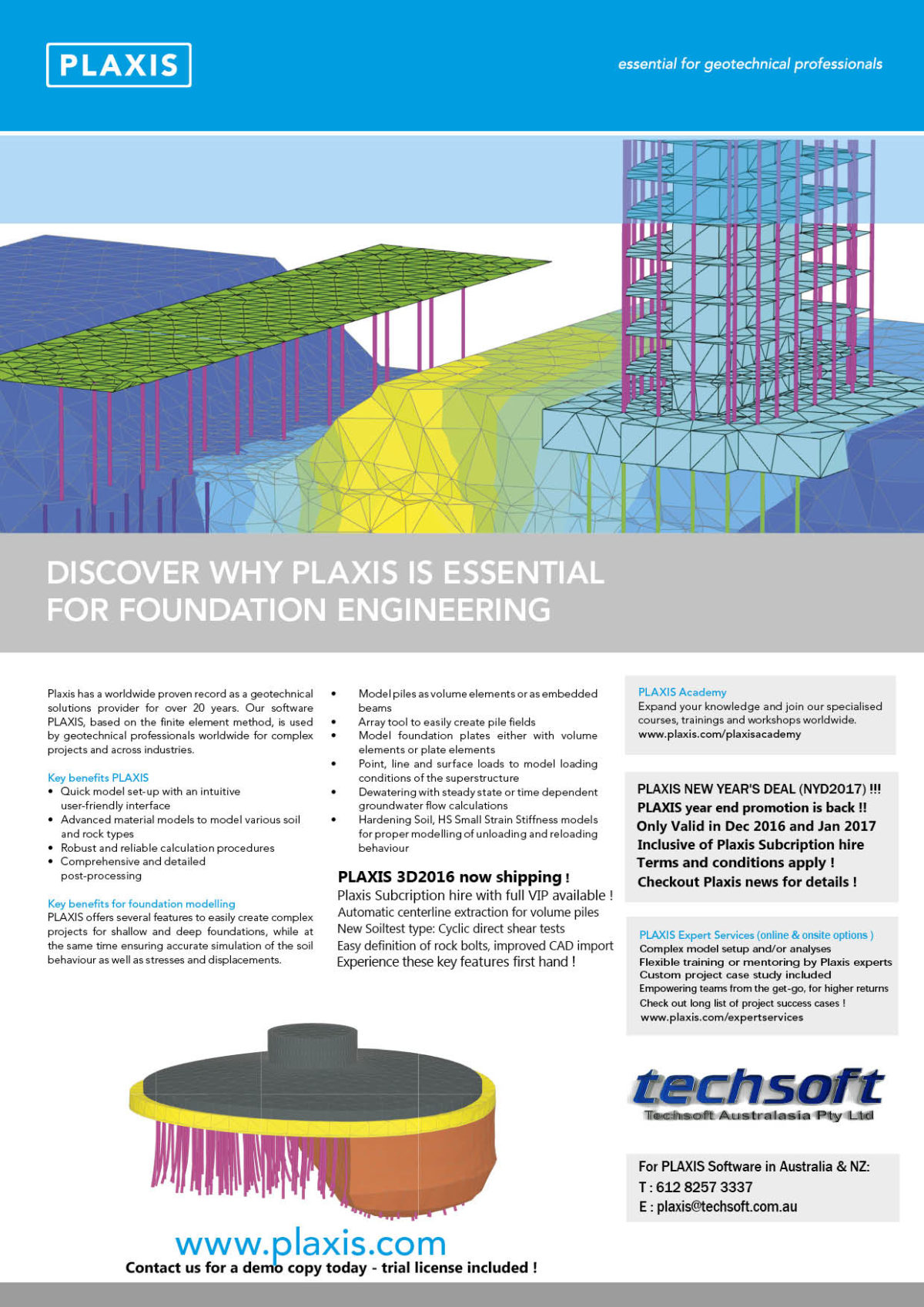 Fifteenth Geomechanics Lecture Geotechnical Issues in Displacement ... Fifteenth Geomechanics Lecture Geotechnical Issues in Displacement ...