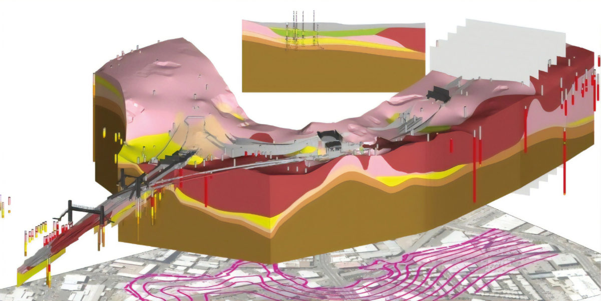 Three Dimensional Geological Models In Ground Engineering When To Use