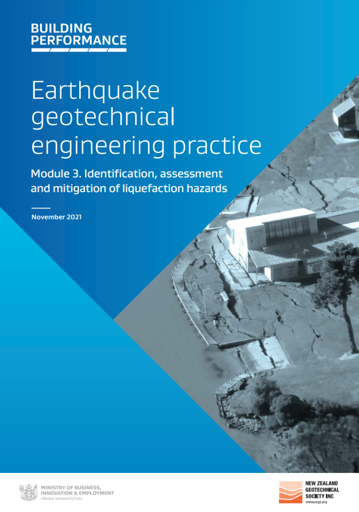 Earthquake Geotechnical Engineering Module 3 - Liquefaction Hazards - New Zealand Geotechnical ...