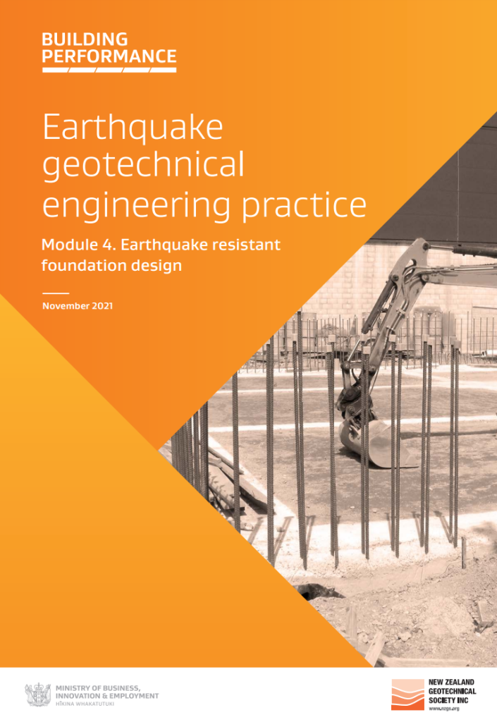 Earthquake Geotechnical Engineering Module 4 - Earthquake Resistant ...