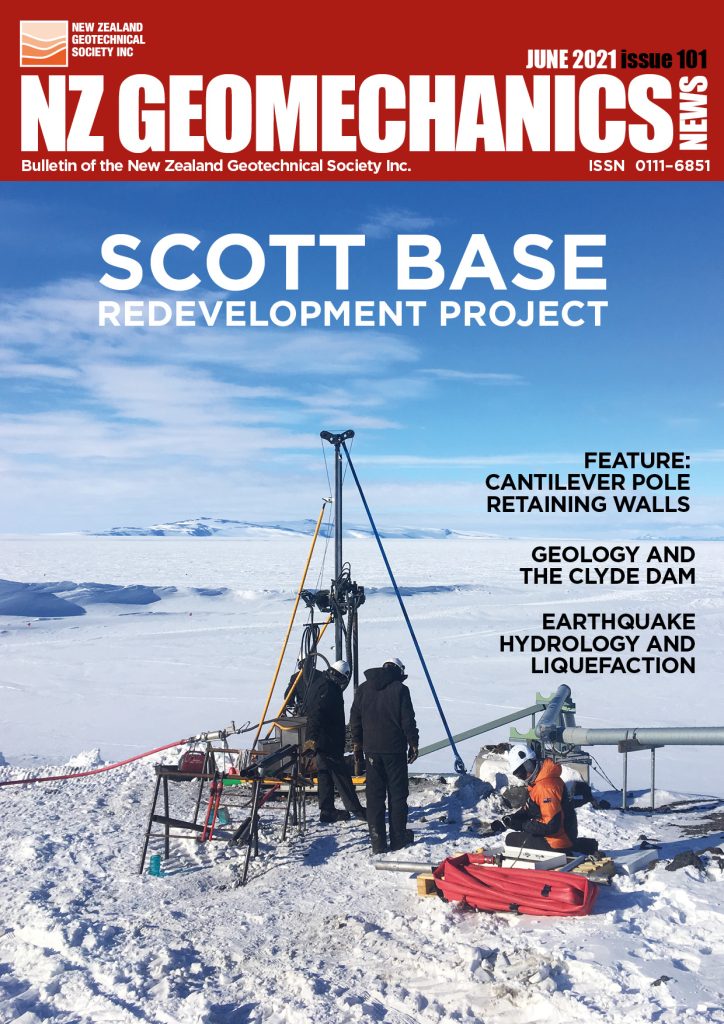 Magazine (full) Archives - New Zealand Geotechnical Society