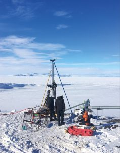 Geotechnical Investigation for the Scott Base Redevelopment Project ...