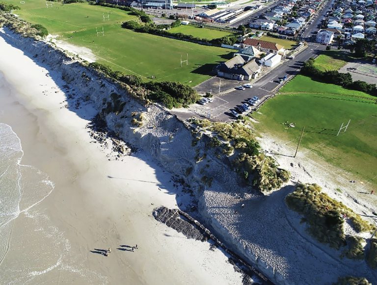 Understanding shoreline change and sea-level rise: what it means for ...