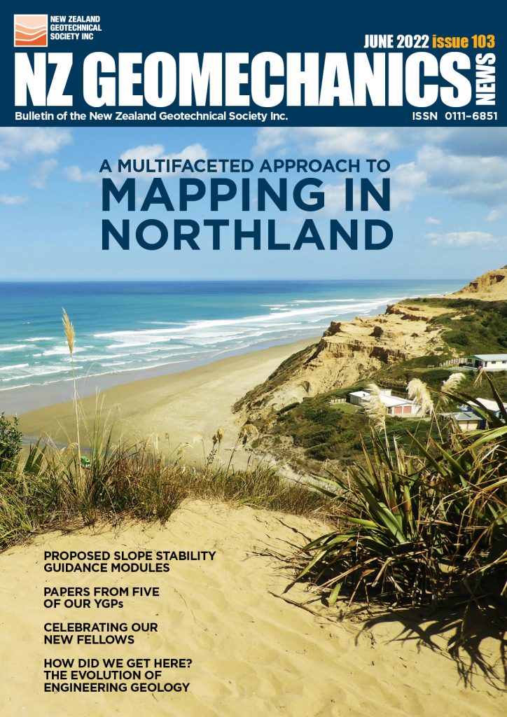 Magazine (full) Archives - New Zealand Geotechnical Society