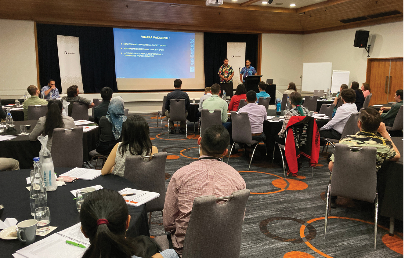 14th ANZ Young Geoprofessionals Symposium - New Zealand Geotechnical ...