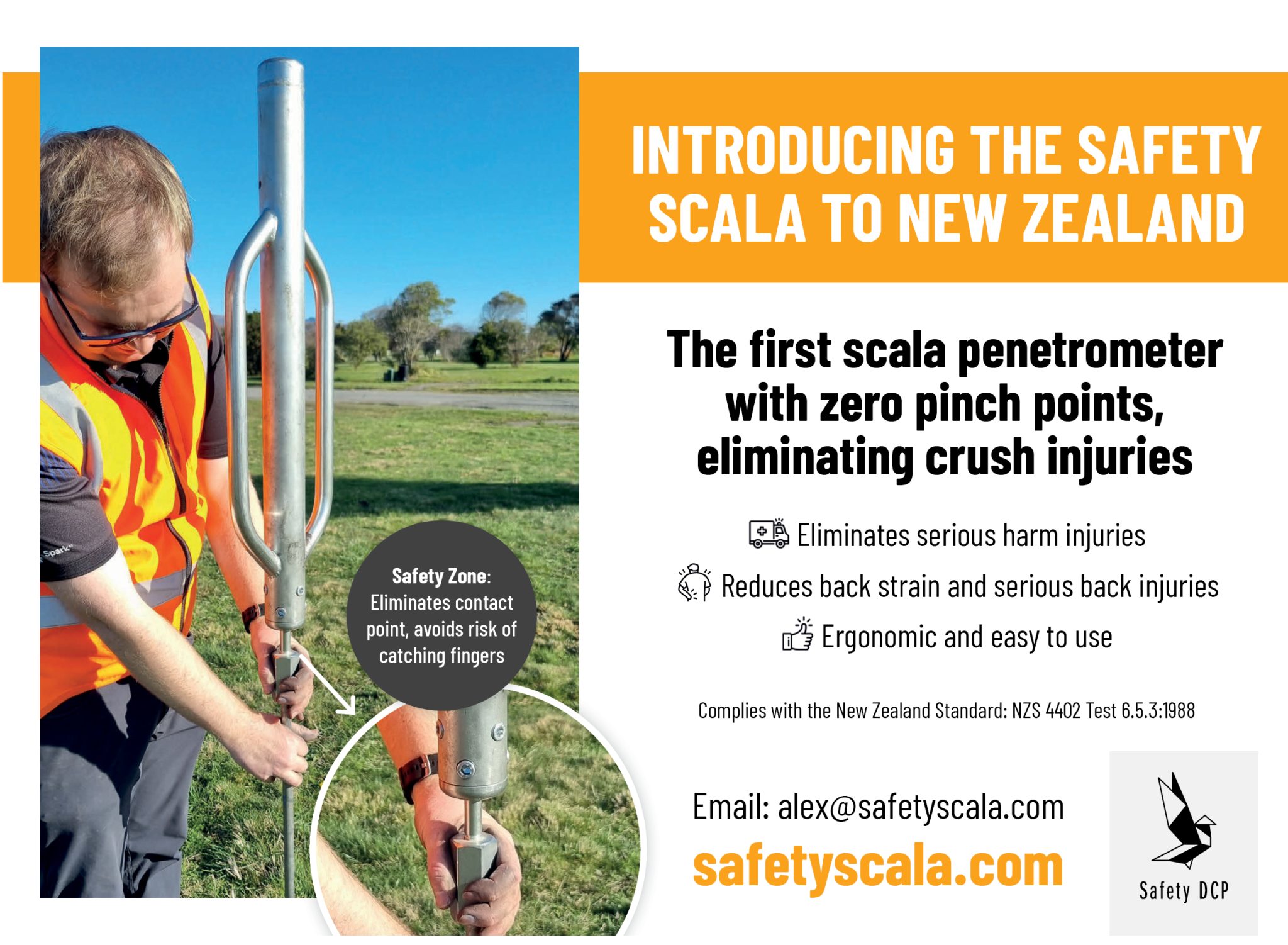 Introducing the Safety Scala to New Zealand - New Zealand Geotechnical ...