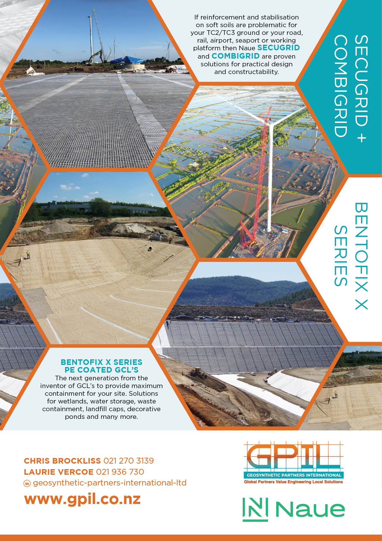 NZGS PROJECT UPDATES - New Zealand Geotechnical Society