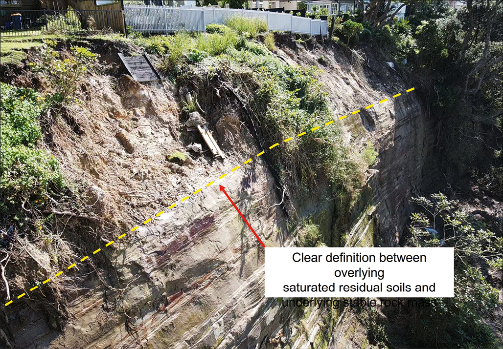 The invaluable use of drone imagery as a tool in landslide assessments ...