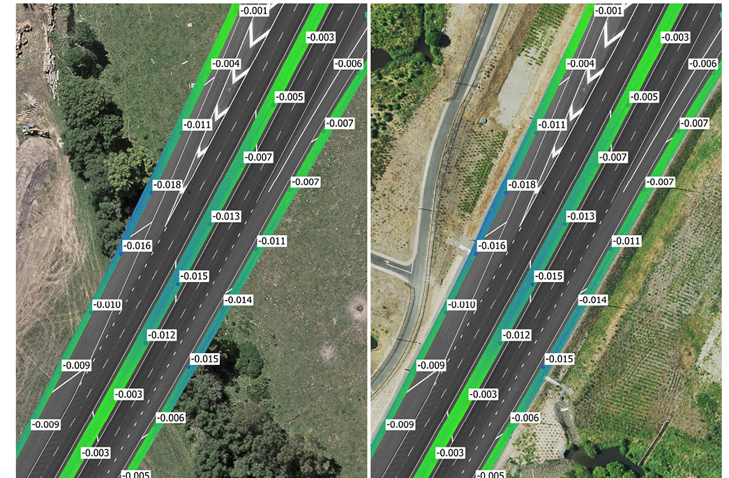 Pavement Settlement Monitoring with Mobile Laser Scanning - New Zealand ...