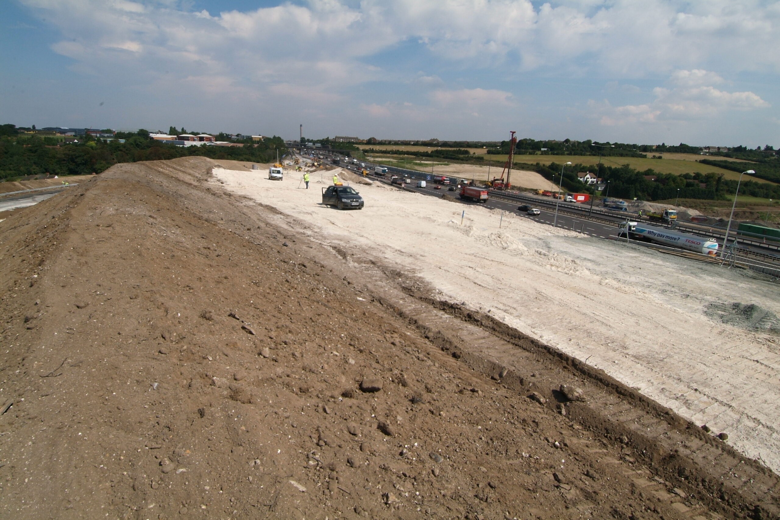 Earthworks: Theory to Practice in Design and Construction - New Zealand ...