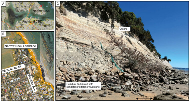 Local slope stability in Auckland’s North Shore East Coast Bays ...