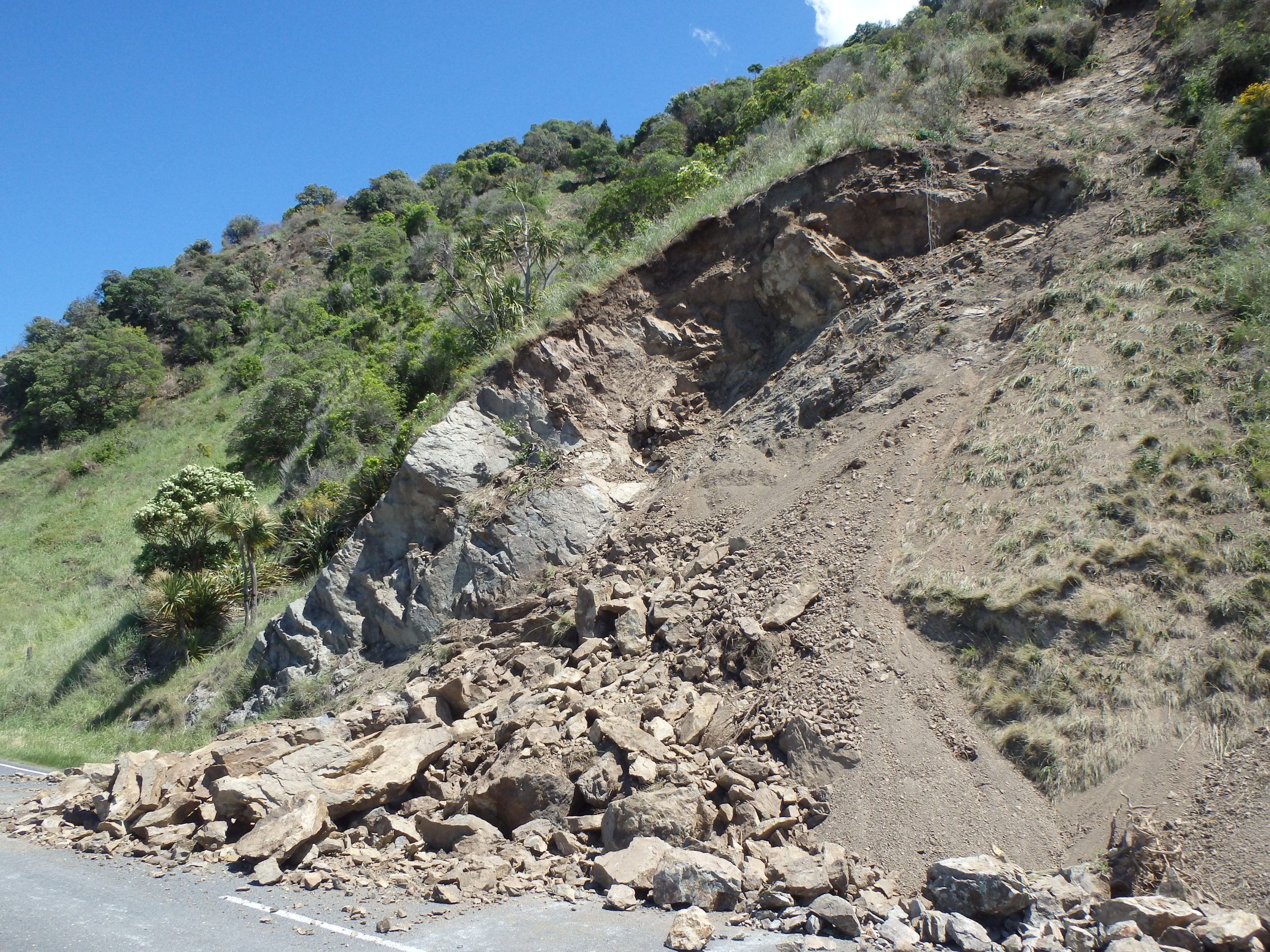 Slope Stability Guidance Unit 7C.2 - Torlesse Greywacke - New Zealand ...